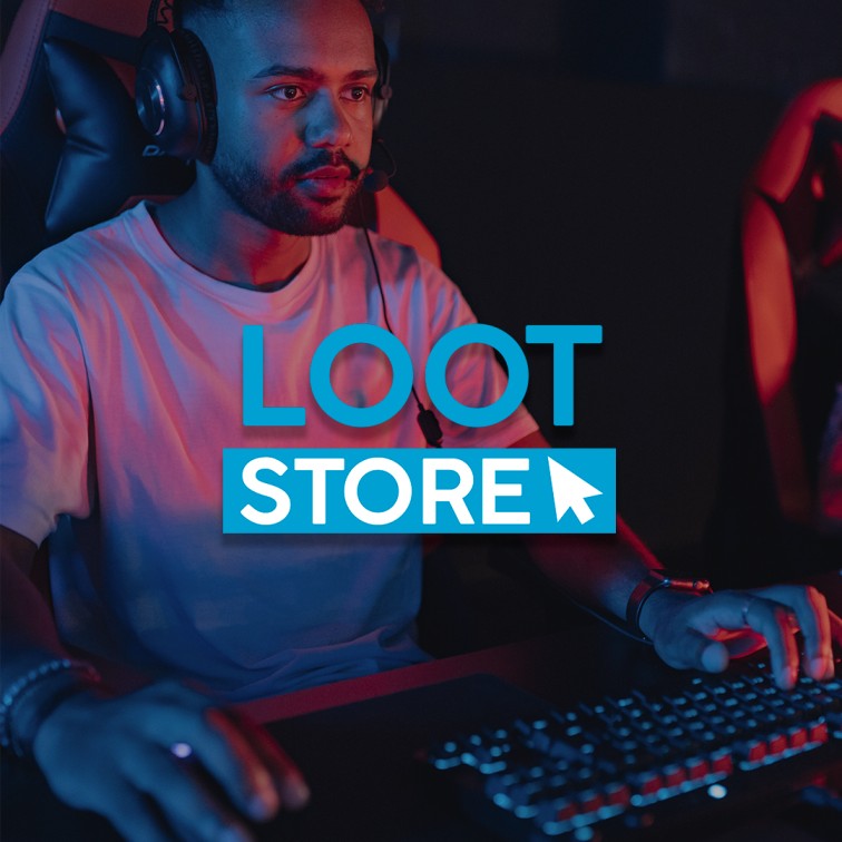 Desarrollo Sitio Web Ecommerce Loot Store - Maule Studio